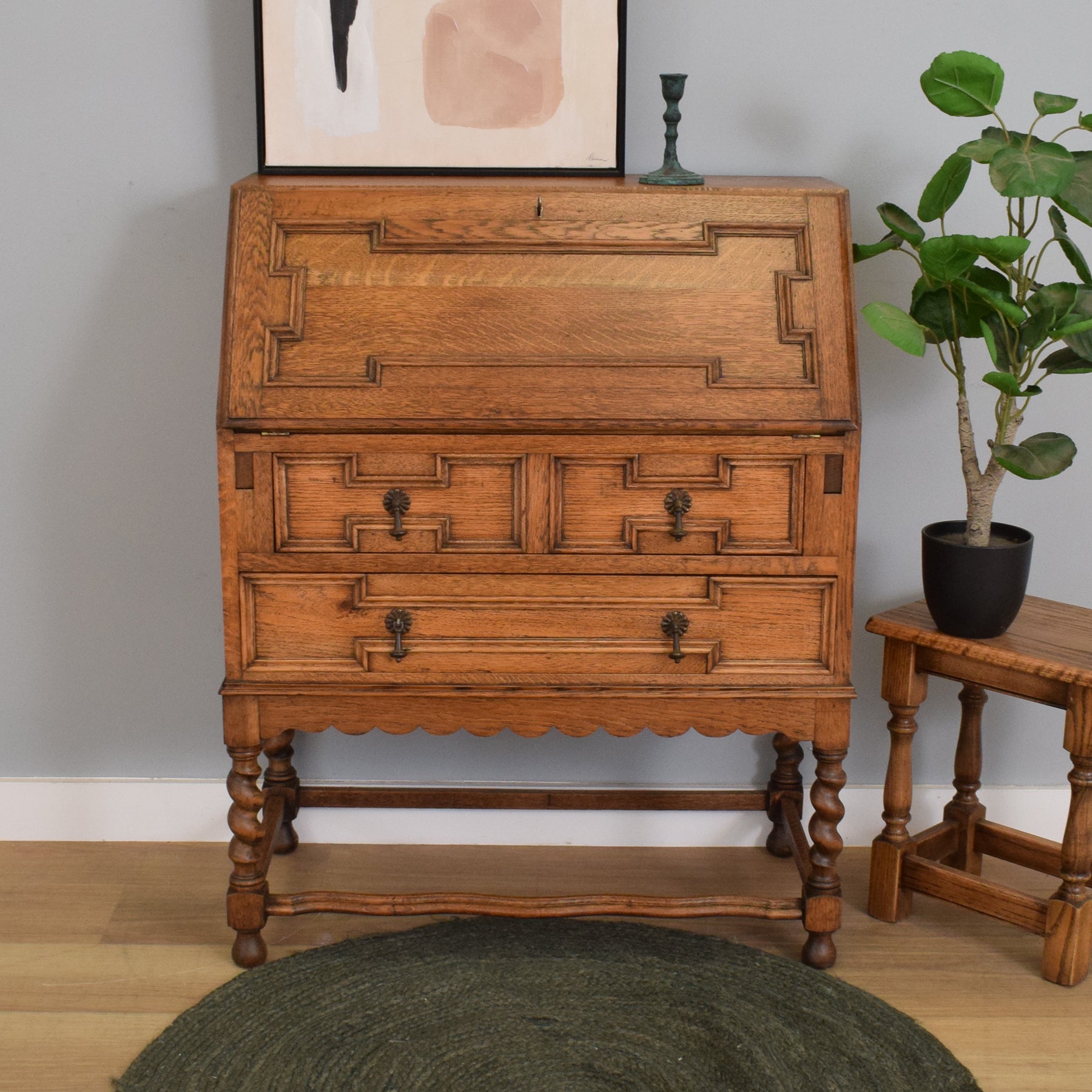 Writing Bureaus – Betel Restored Furniture