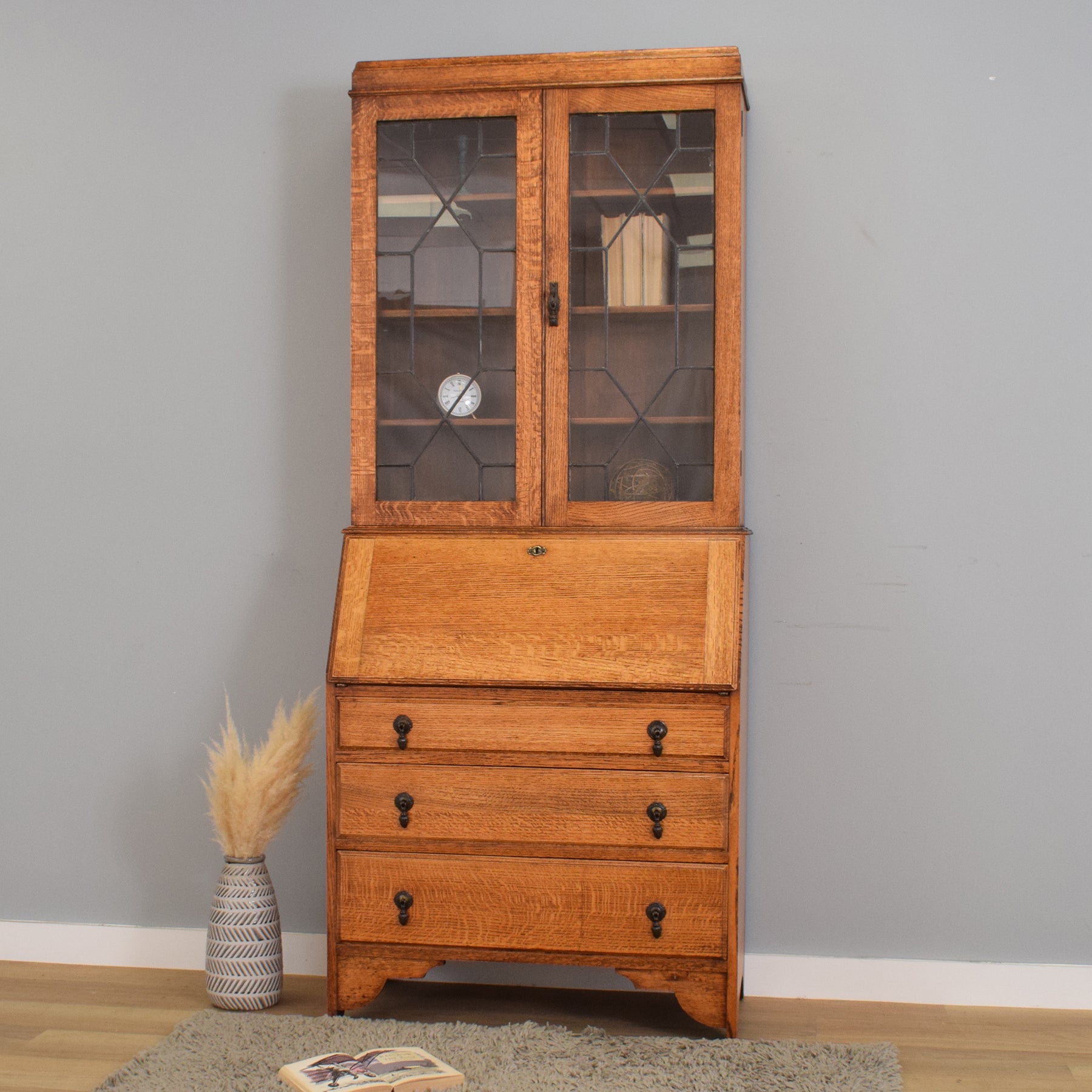 Bureau Bookcases – Betel Restored Furniture