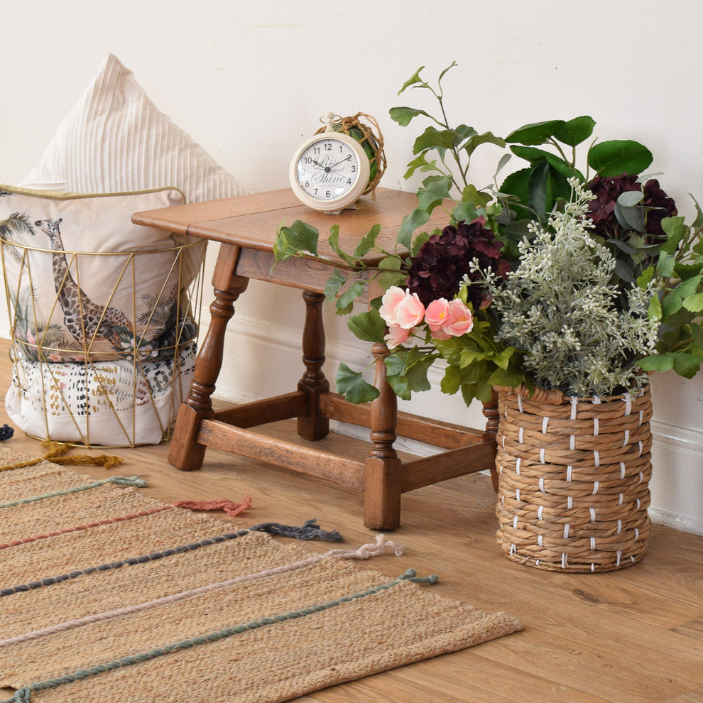 Rotating Drop Leaf Table – Betel Restored Furniture