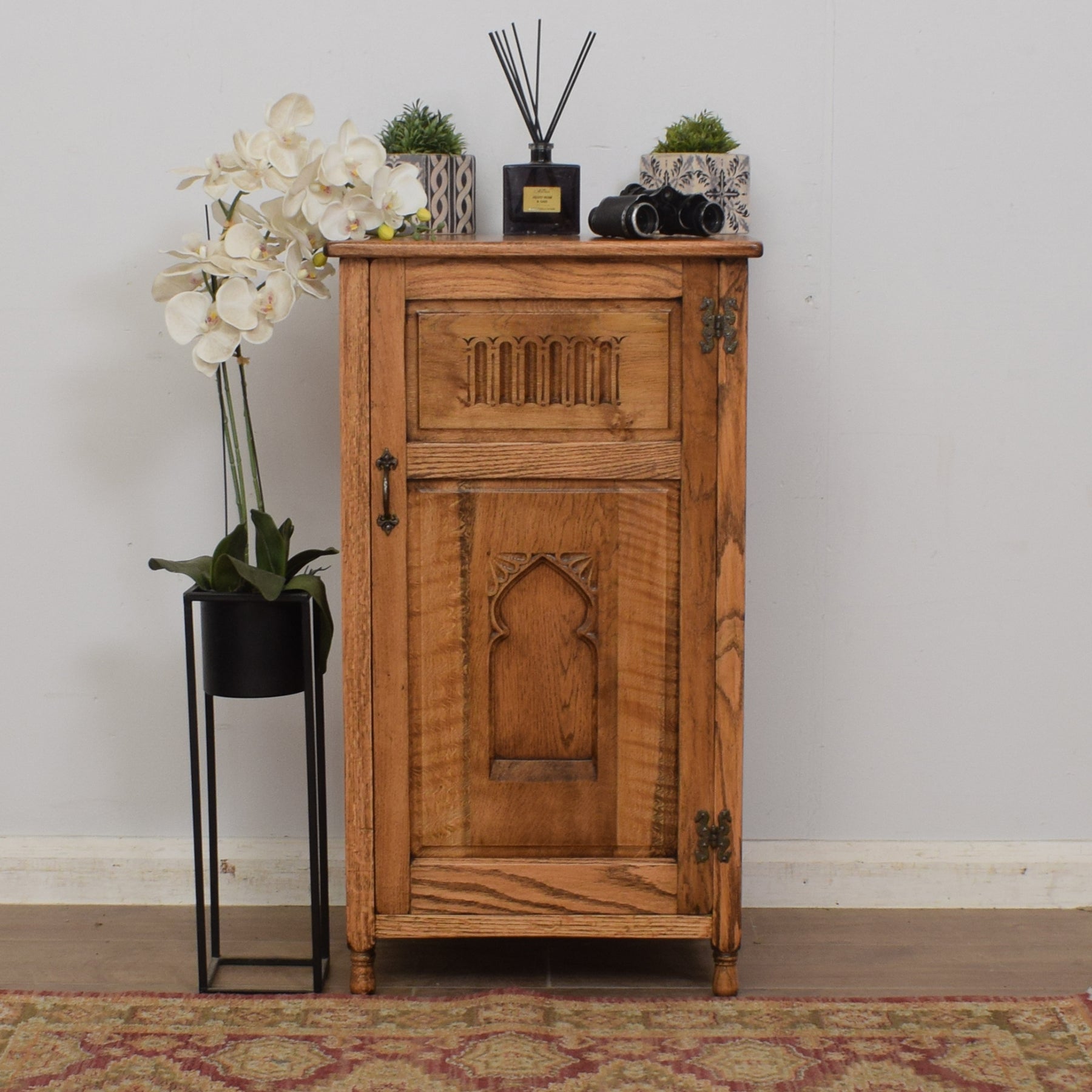 Webber Hi-Fi Cabinet – Betel Restored Furniture