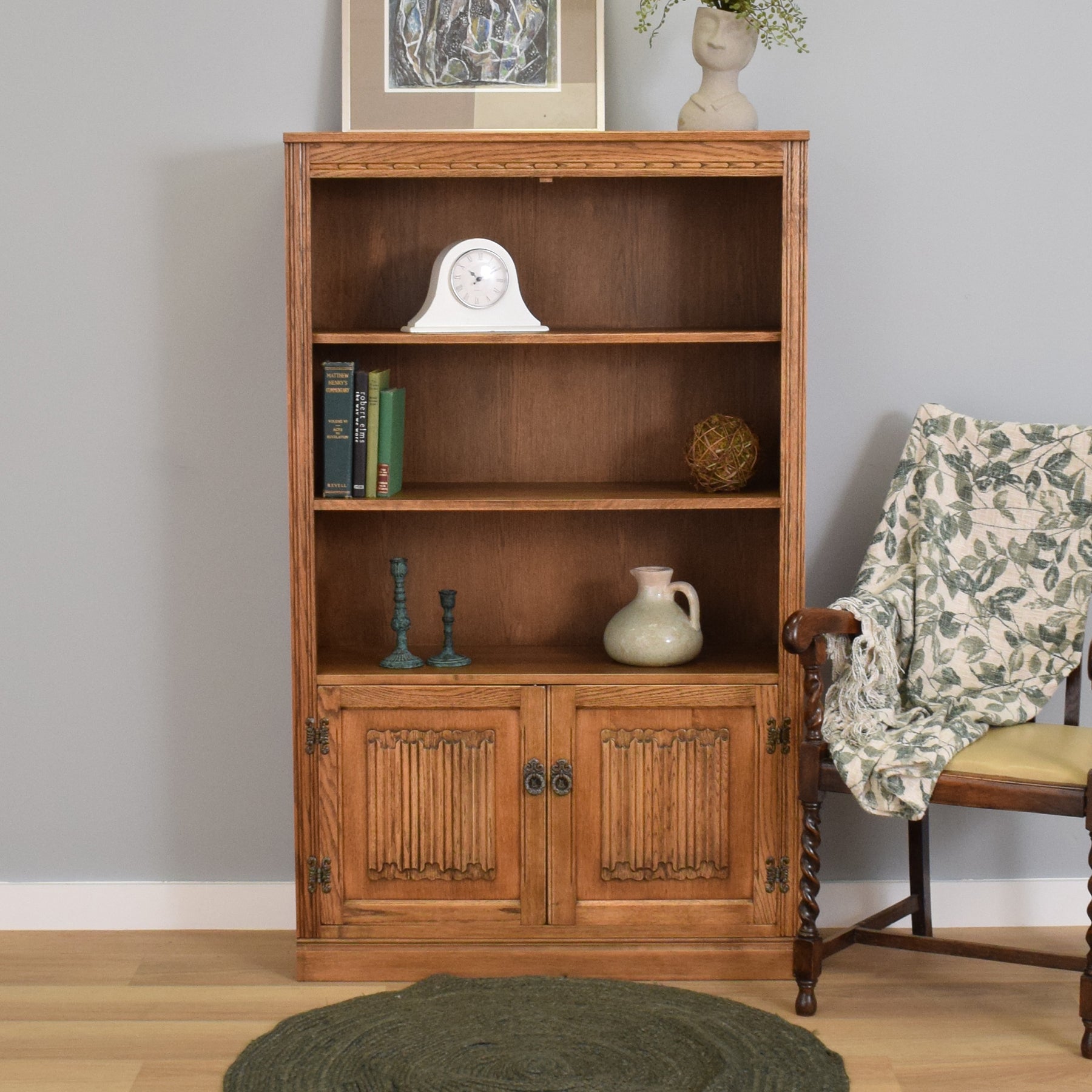 Bookcases – Betel Restored Furniture