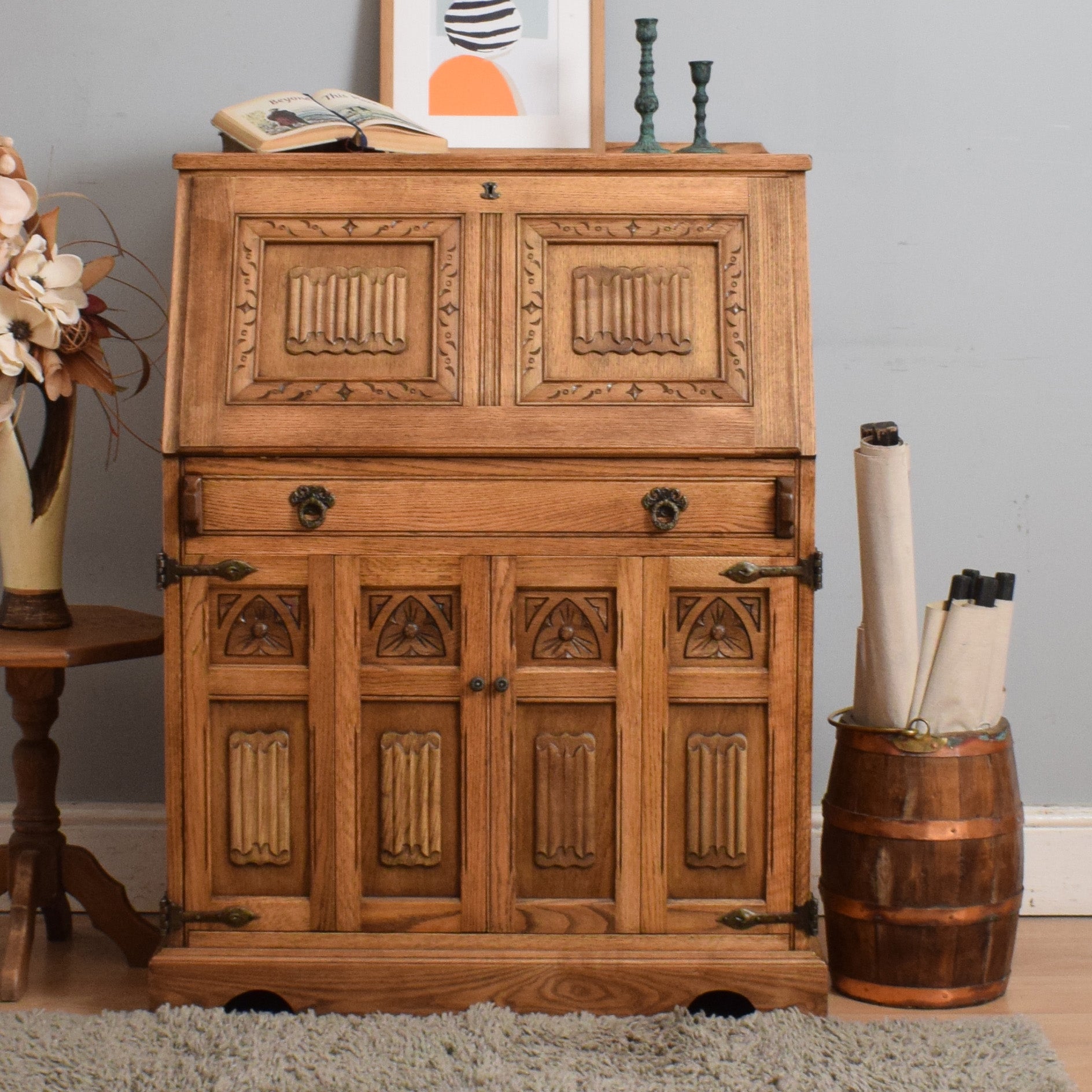 Writing Bureaus – Page 2 – Betel Restored Furniture