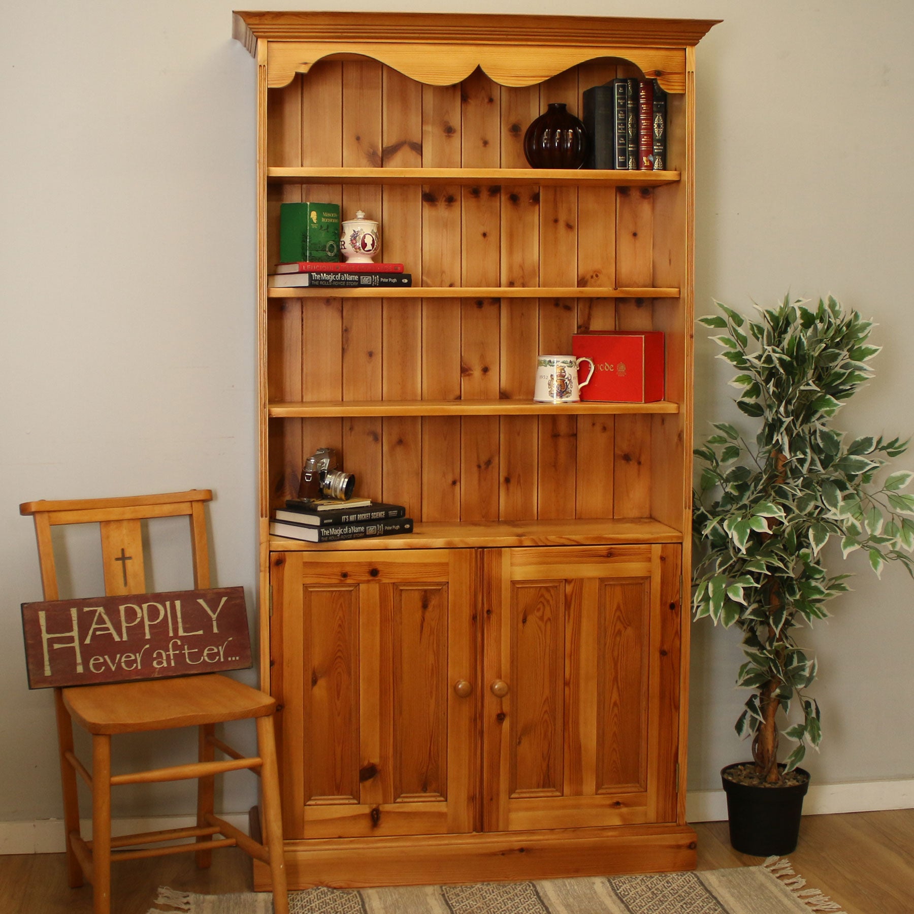 Bookcases – Betel Restored Furniture